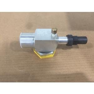 Amazon.com: TRANE VAL12199/509052750 ROTOLOCK VALVE 2-1/4-12 UNC X 1-5/ ...