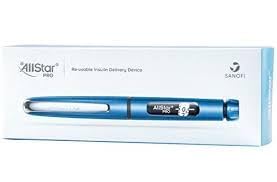 Buy Diabeto India Insulin Pen Allstar Sanofi Online at Low Prices in ...