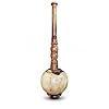 Wooden Cream Gada Indian Mugdar | Clubbell Exercise Equipment | Indian ...