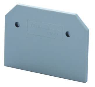 End Plate, Terminal Block CTS25U: End Separator Plates: Amazon.com ...