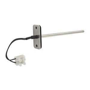 Duct Temp Probe, RTD, Pt 100 Ohm, 8 in L: Temperature Sensors: Amazon ...