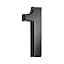 3 Inch Mailbox Numbers Adhesive 3D Number Sticker for Outdoor Indoor ...