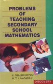 Amazon | Problems of Teaching Secondary School Mathematics | Reddy, N ...