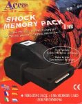 Nintendo 64 - Rumble Pack + 1MB Memory : Amazon.de: Games