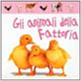 Gli animali della fattoria : Amazon.pl: Książki