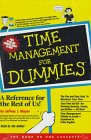 Time Management for Dummies: Mayer, Jeffrey J., Mayer, Jeffrey J ...