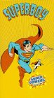Amazon.com: Super Powers Collection - Superboy [VHS] : Super Powers ...