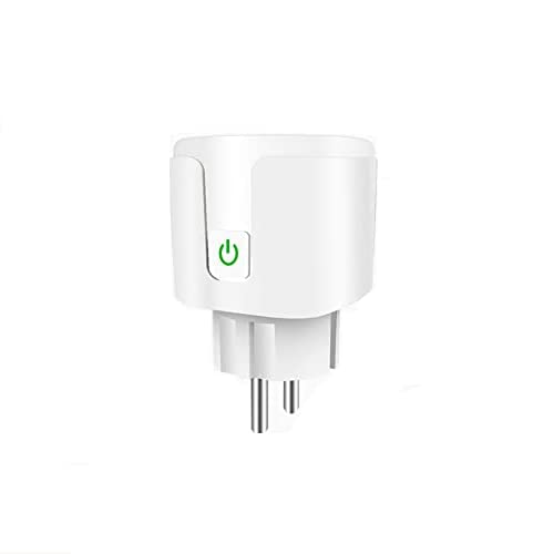 Buy 20A EU WiFi Smart Plug Bluetooth Wireless Remote Control Socket ...