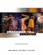 Consumer Behavior (9th, 00) by Blackwell, Roger D - Miniard, Paul W ...