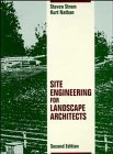 Amazon.com: Site Engineering for Landscape Architects: 9780471283942 ...