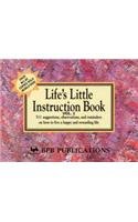 Life's Little Instruction Book: Bk. 1: Amazon.co.uk: Brown, Jackson H ...
