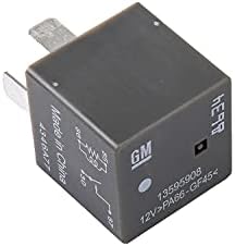 Amazon.com: GM Genuine Parts 13595908 Multi-Purpose Relay : Automotive