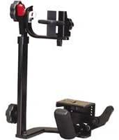 Stroboframe Pro-RL Flash Bracket with Shoe Mount Flash Adapter : Amazon ...