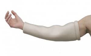 Amazon.com: DermaSaver Double Elbow Full Arm Tube (Medium)-1 Each ...