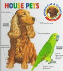 Buy House Pets (Animals at a Glance) Book Online at Low Prices in India ...