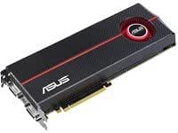 Asus ATI Radeon 5970HD Eyefinitiy Graphics Card PCI-e 2 GB GDDR5 Memory ...