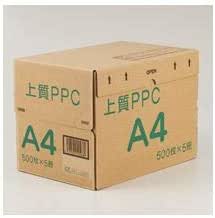 Amazon.co.jp: (Conclusive) Fine PPC Paper, NY A4, 1 Box (2,500 Sheets ...
