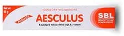 Amazon.com: JESICA SBL's Aesculus Cream - 25 GM |Pack Of 3| : Health ...