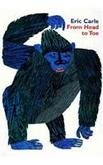 Amazon.com: From Head to Toe: 9780694013012: Eric Carle: Books