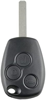 Expresskeyfobs® 3 Buttons Remote Key Fob for Vauxhall Opel Vivaro ...