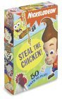 Steal the Chicken!: Nickelodeon: 9780811840101: Amazon.com: Books