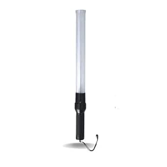 Buy 21-inch Baton Light Stick (Pack of 1) with Rechargeable Battery ...