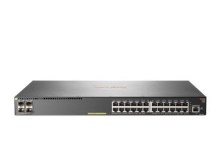 JL356A - ARUBA 2540 24G POE+ 4SFP+ Aruba 2540 24G PoE+ 4SFP+ Switch ...