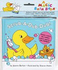 Amazon.com: Scrub-A-dub-dub (Magic Bathtub Books): 9780679890218: Holm ...