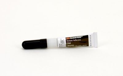 Amazon.com: 3M Scotch-Weld CA4 Cyanoacrylate Adhesive - Clear Liquid 2 ...