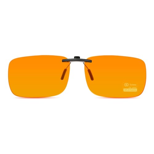 Snapklik.com : Goiteia Blue Light Filter Clip On For Migraine Relief ...