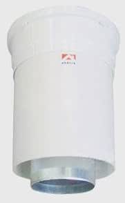 Rinnai 224053 39â€ Plastic Vent Pipe Extension for - Amazon.com