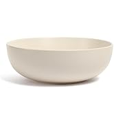 Amazon.com | over&back Coupe Dinnerware Set - Stoneware Dishes - Comes ...