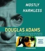 Amazon | Mostly Harmless | Adams, Douglas, Freeman, Martin | Action & Adventure