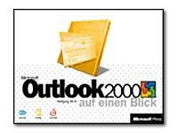 Microsoft Outlook 2000 auf einen Blick.: 9783860638767: Books - Amazon.ca