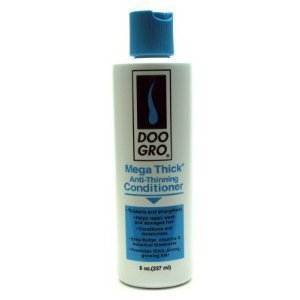 Amazon.com : Doo Gro Mega Thick Anti Thinning Conditioner, 8 Ounce ...