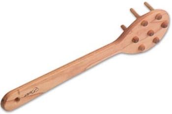 Amazon.com: Exeter Maple Wooden Pasta Rake: Pasta Forks: Home & Kitchen