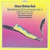 Bach, Johann Christian, Anthony Halstead, Hanover Band - Symphonies ...