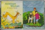 Antelope Woman: Less Than Half, More Than Whole: Lacapa, Michael ...