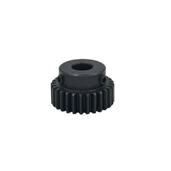 Spur Gears 1pcs 1M 26 Teeth Modulus Gear 6/8/10/12mm Reduction Gears ...