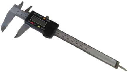 Vernier Caliper Digital 150 mm/6-Inches LCD Display | Vernier Caliper ...