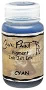 Amazon.com: Lyson Cave Paint Pigment Cyan 125ml Bulk Ink Bottle for ...