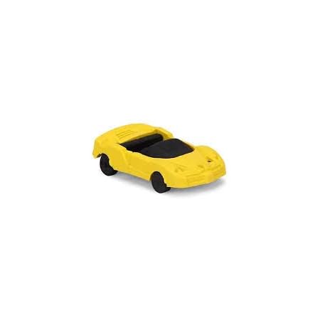Doms Non-Toxic Sports Car Shaped Eraser | Car Shape Design Makes It ...