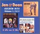 Jan & Dean - Golden Hits-Vol. 1 2 & 3 - Amazon.com Music