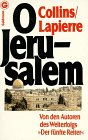 O Jerusalem.: Lapierre, Dominique: 9783442064175: Amazon.com: Books