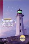 Buy ISE MP ELEMENTARY STATISTICS W/CD Book Online at Low Prices in ...