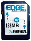 Amazon.com: Edge 128 MB Secure Digital Card : Electronics