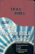 Buy Holy Bible: Gift and Award Bible/King James Version/Rose Petal ...