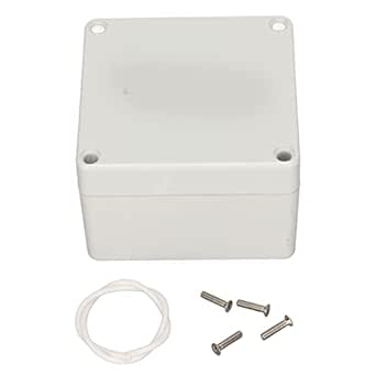 Junction Box F25, Outdoor Electrical Box Water Proof Ip65 Enclosure for ...