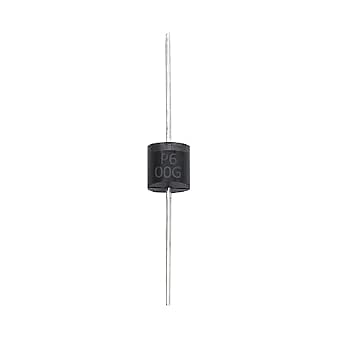 Electronic Spices R-6, P600G 400V General Purpose Rectifiers Diode pack ...
