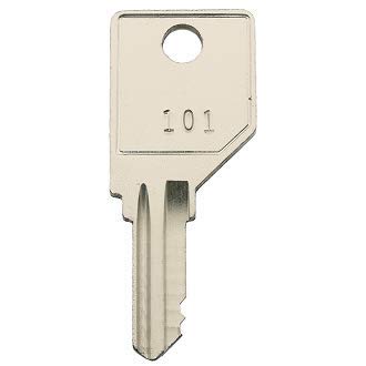Amazon.com: Wesko 115 Replacement Keys: 2 Keys : Tools & Home Improvement